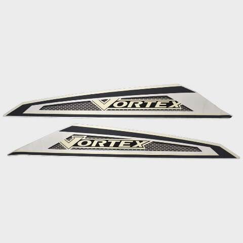 Chaparral Boat Graphic Hull Decal 14.02485 | 203 Vortex VRX (Set of 2 ...