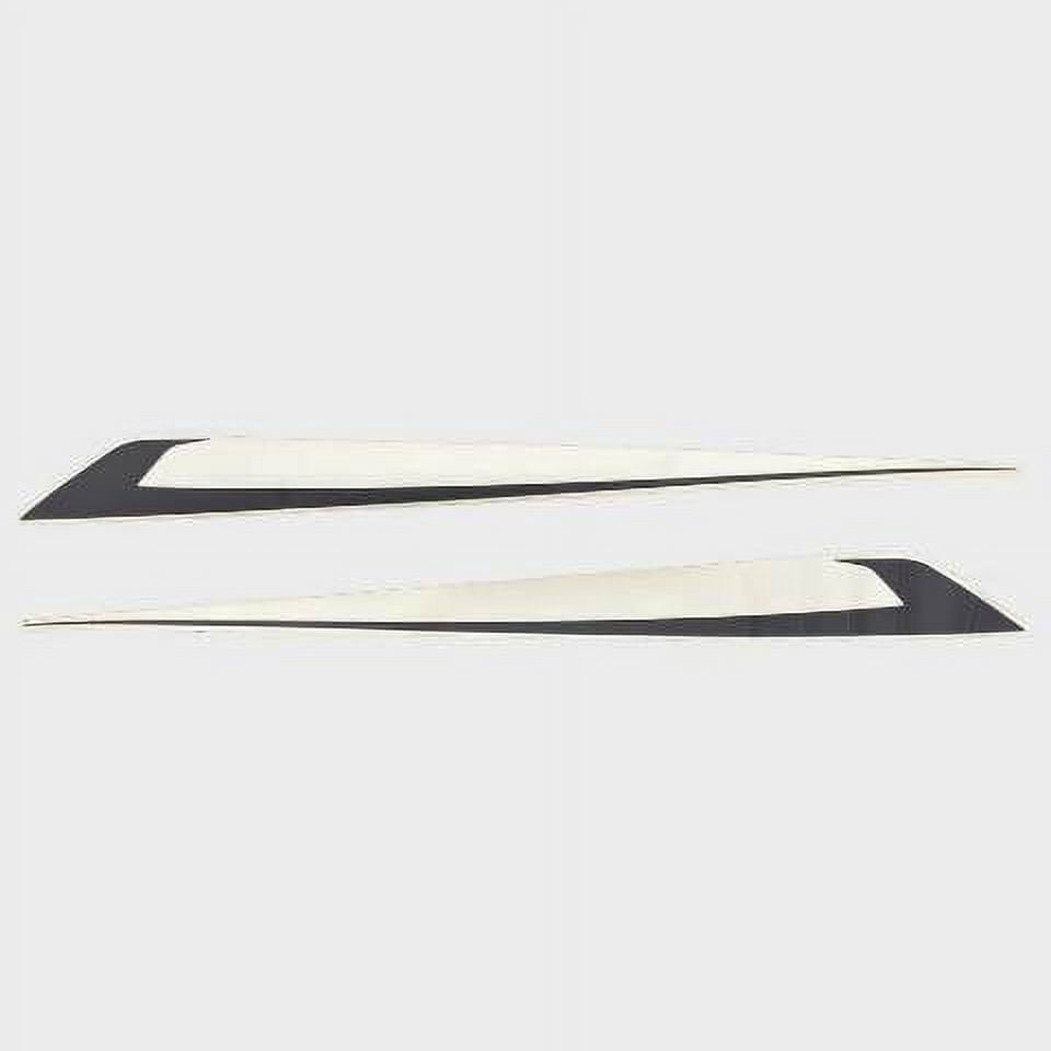 Chaparral Boat Hard Top Graphic Decals 14.01163 | SSX Gray (Set of 2 ...