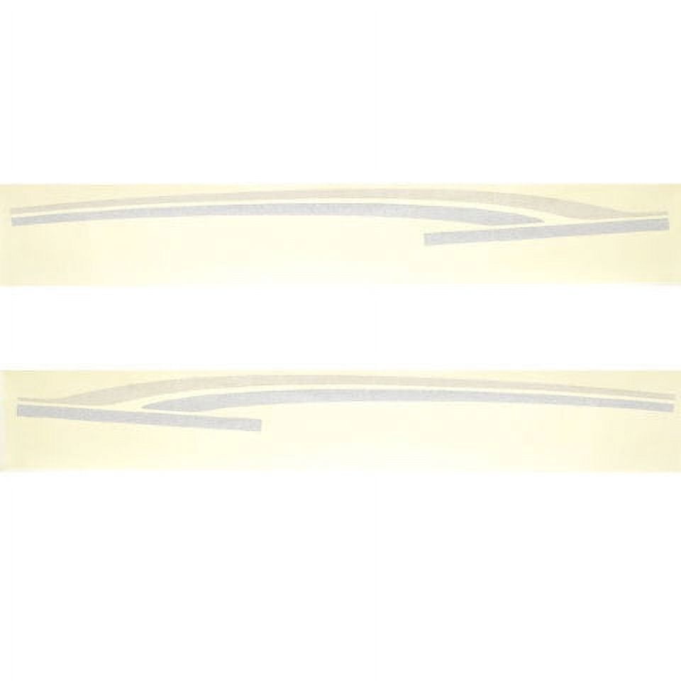 Chaparral Boat Hull Graphic Decal 128087 | Purple (Set of 2) - Walmart.com