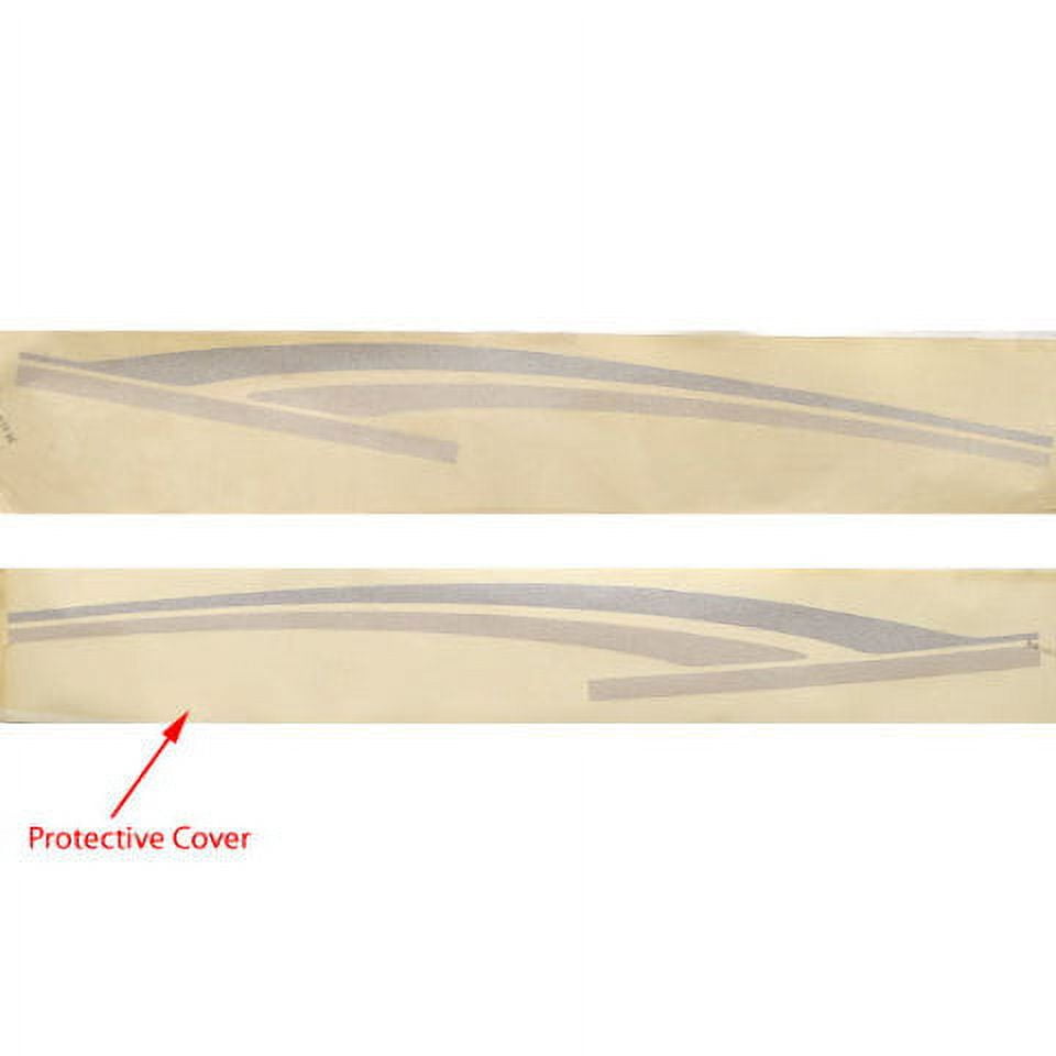 Chaparral Boat Hull Graphic Decal Sticker U13139-PR | 1930 (Set Of 2 ...