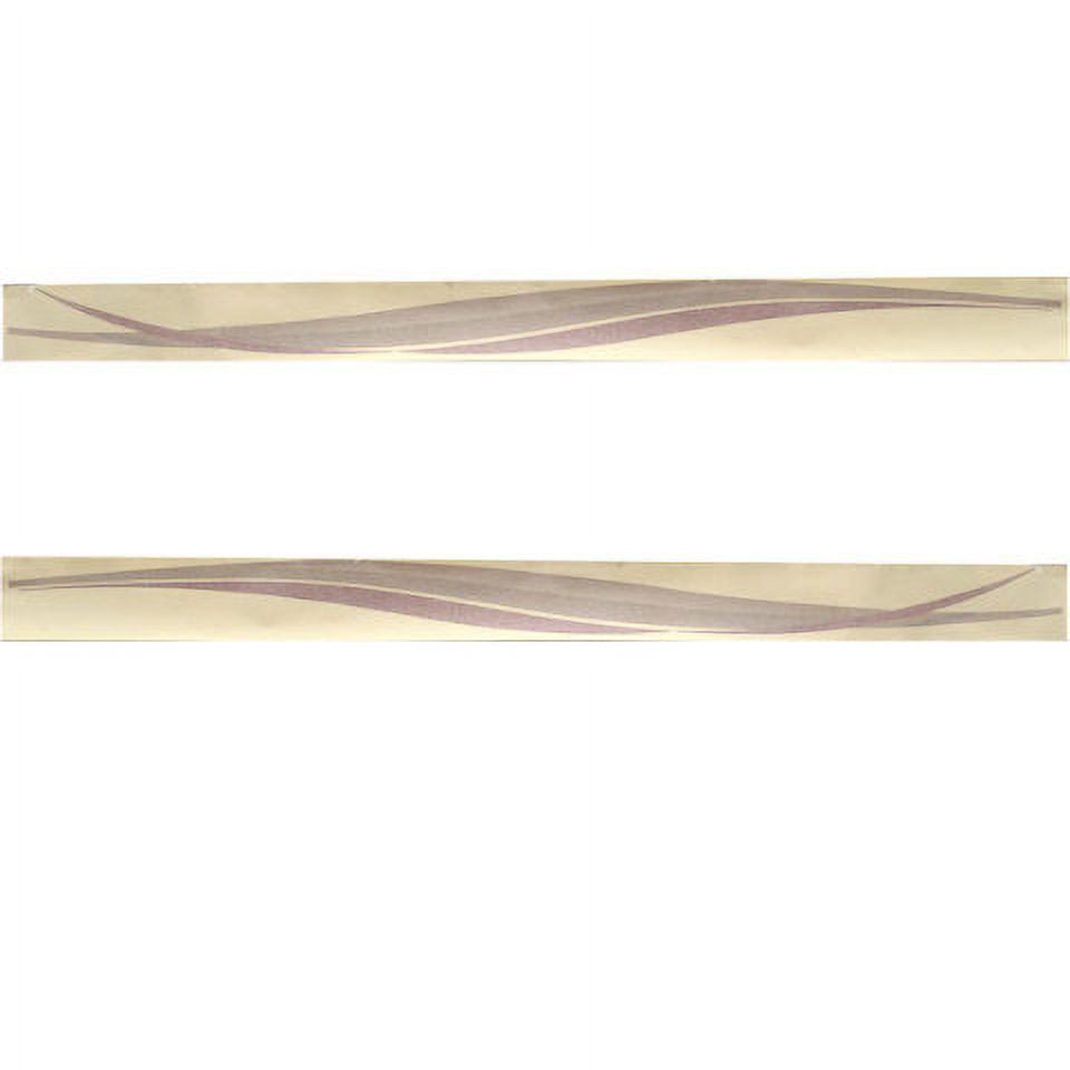 Chaparral Boat Hull Graphic Decals U16792-11 | SSI Red (Set Of 2 ...