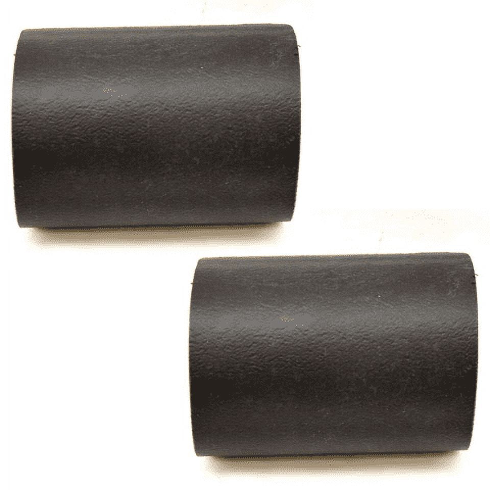 Chaparral Boat Large Joint Caps | 3 x 2 Inch Black Plastic (Pair ...