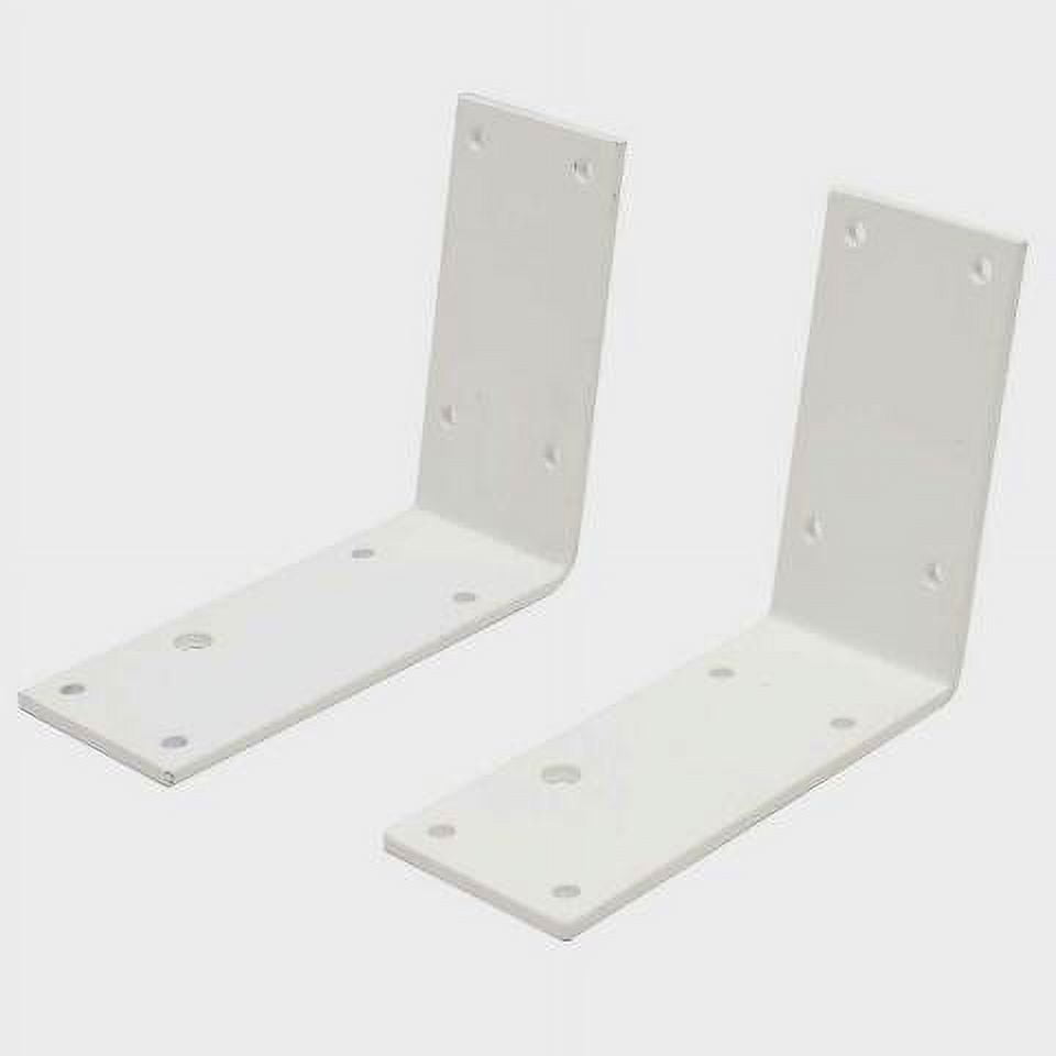 Chaparral Boat Mounting Brackets 42.00217 | 8 3/8 x 6 x 3 Inch Steel ...
