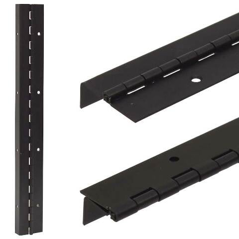 Chaparral Boat Offset Piano Hinge 42.00190 | 16 x 1 7/8 Inch Aluminum ...