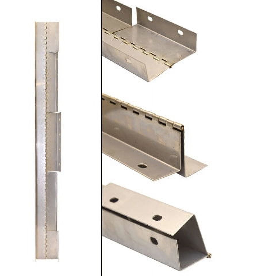 Chaparral Boat Piano Hinge CB354048-06SS | Segmented Stainless Steel ...