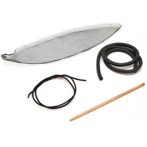 Chaparral Boat Port Window Screen Repair Kit 81810-R | 13 1/2 x 3 1/2 ...