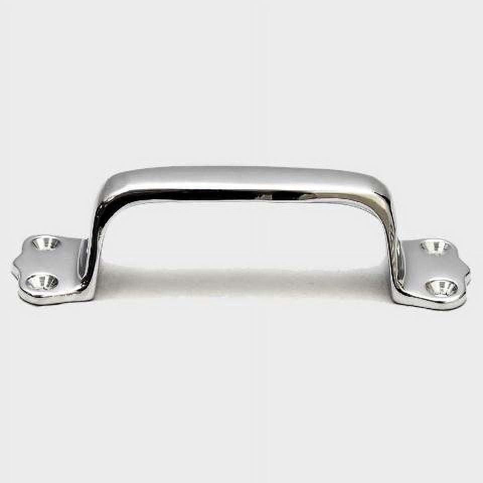 Chaparral Boat Pull Handle 775-1 | 4 1/8 x 1 Inch Stainless Steel ...