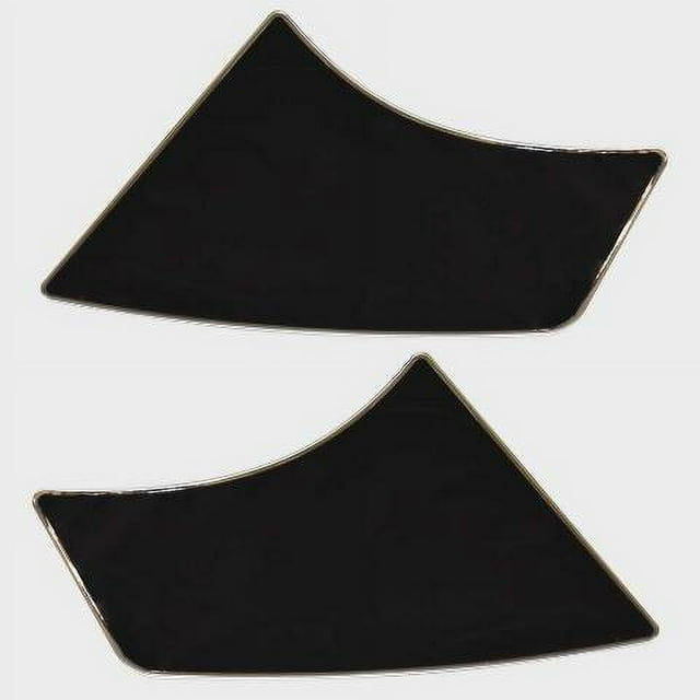 Chaparral Boat Raised Arch Decals 14.00756 | 264 Xtreme Black (Set of 2 ...