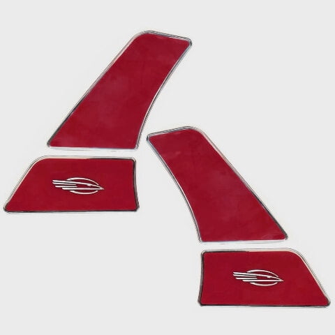 Chaparral Boat Raised Decals 14.00951 / 14.00952 | Tower (Set of 2 ...
