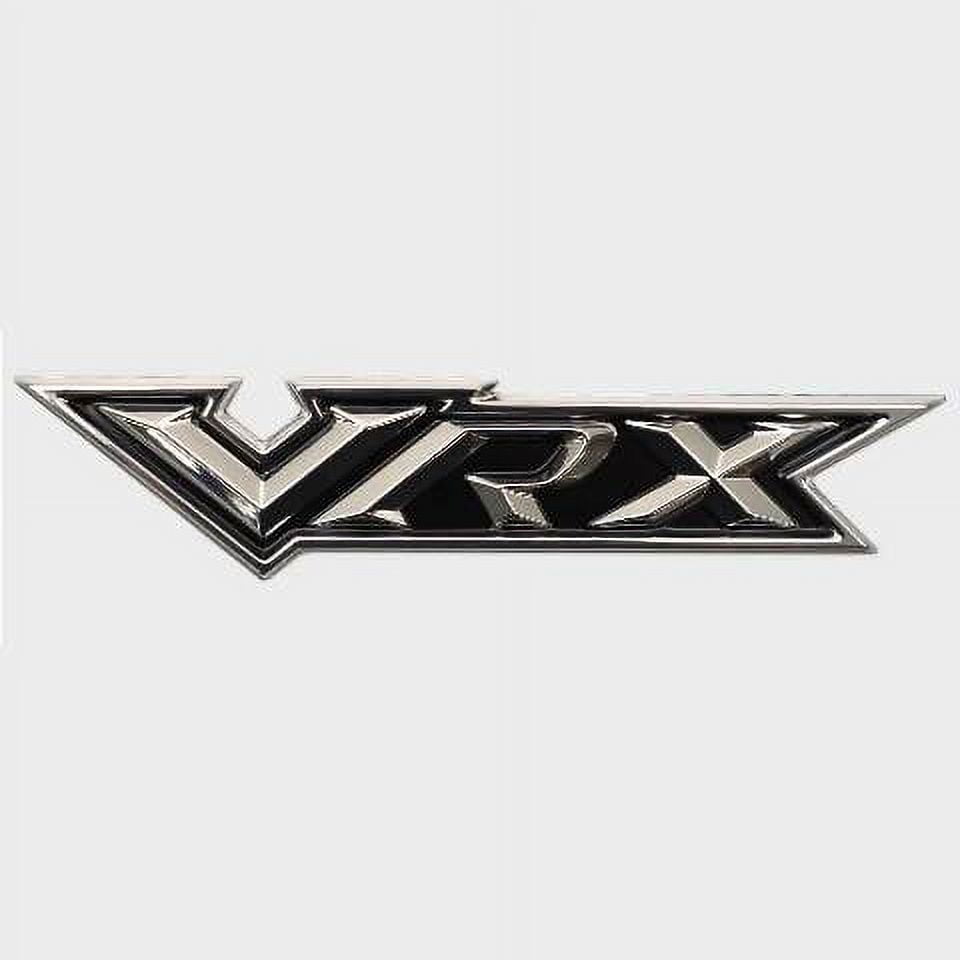 Chaparral Boat Raised Emblem Badge 14.01365 | VRX Logo Decal - Walmart.com