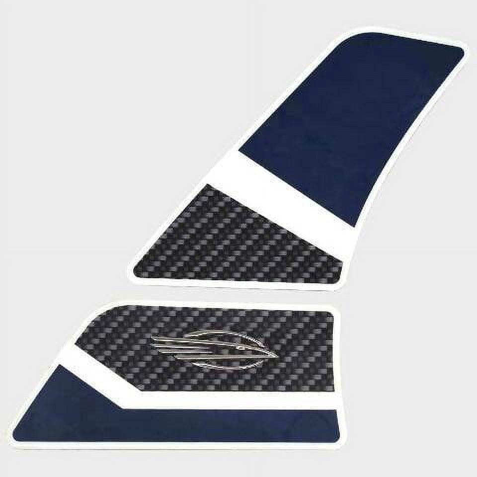 Chaparral Boat Raised Emblem Decal 14.01153 | Xtreme Tower Sticker ...