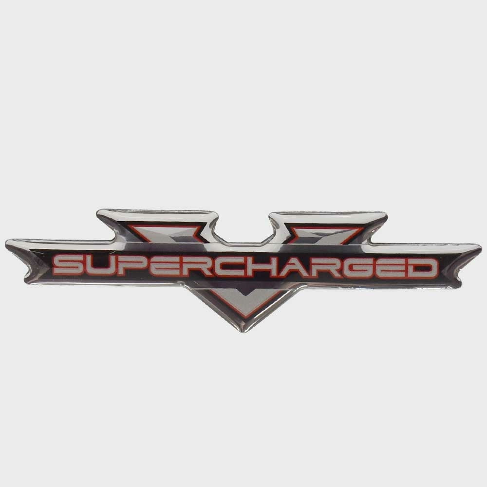 Chaparral Boat Raised Emblem Decal 14.01279 | Supercharged Vortex ...