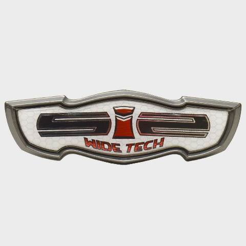 Chaparral Boat Raised Emblem Decal | 196 SSi Wide Tech Sticker ...