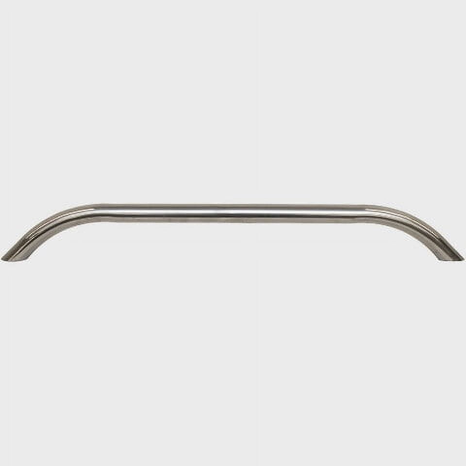 Chaparral Boat Starboard Deck Grab Rail 36.00149 | 18 Inch SS - Walmart.com