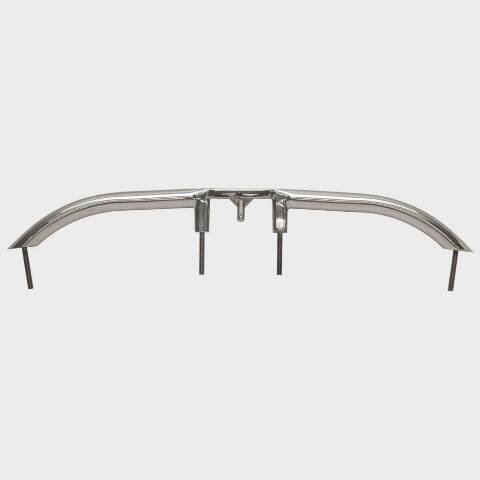 Chaparral Boat Stern Ski Tow Rail 35405 | 217 Sunesta Stainless ...