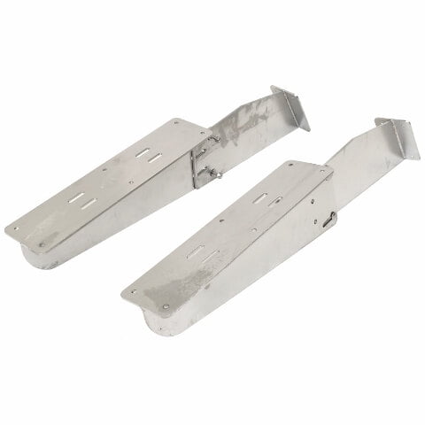 Chaparral Boat Swim Platform Support Brackets 41.00239 | 26 Surf (4PC ...