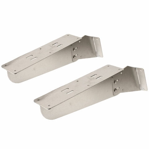 Chaparral Boat Swim Platform Support Brackets 41.00278 | 247 SSX (4PC ...