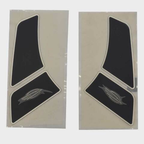 Chaparral Boat Tower Emblem Decals | Xtreme Navy Sticker (2 PC ...