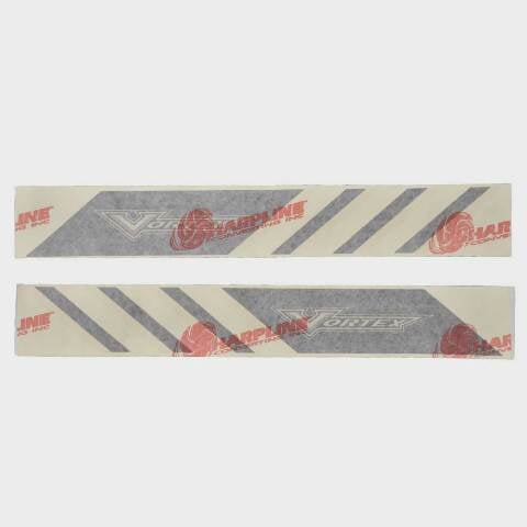Chaparral Boat Trailer Decals 14.01304 | Vortex Stickers (Set of 2 ...