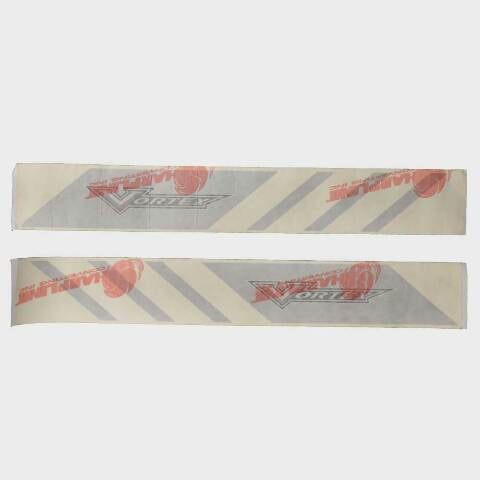 Chaparral Boat Trailer Decals 14.02254 | VRX Vortex Stickers (2 PC ...