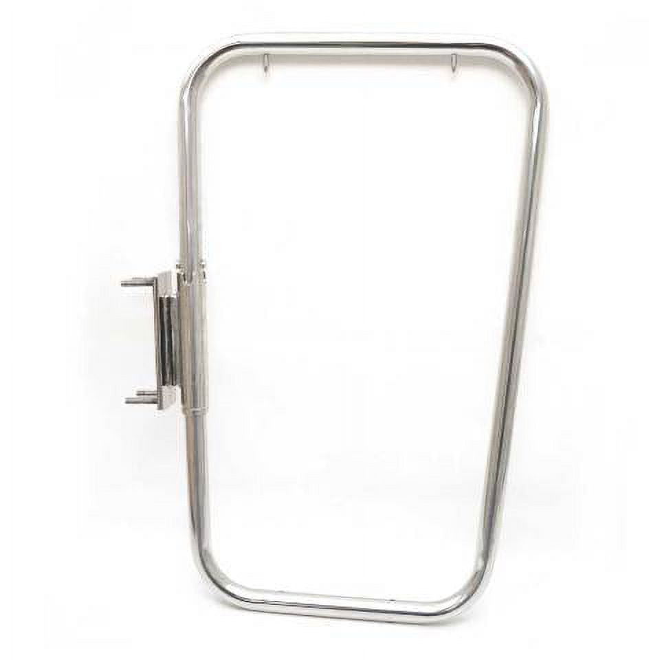 Chaparral Boat Transom Gate 22422 | 350 Signature Stainless - Walmart.com