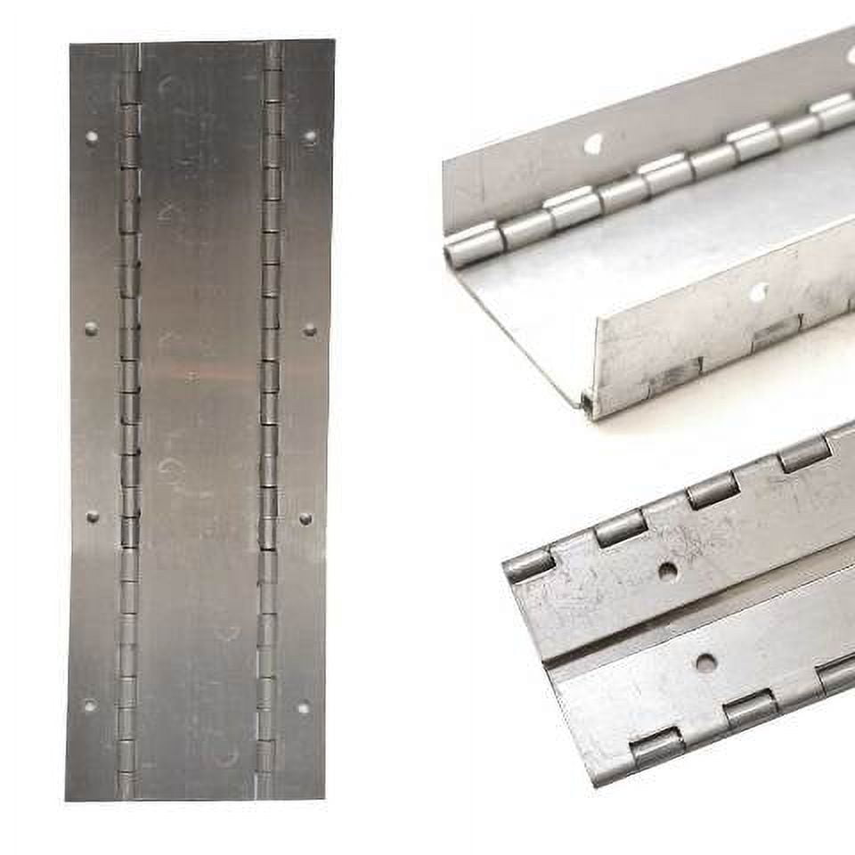 Chaparral Boat Tri Fold Hinge 42.00009 | 11 7/8 Inch 16 G Aluminum ...