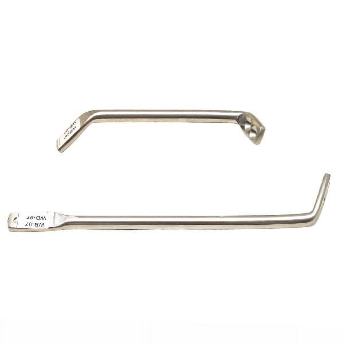 Chaparral Boat Windshield Brace WB-97 | 215 SSI (Pair) - Walmart.com