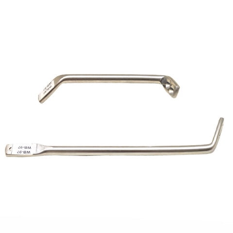 Chaparral Boat Windshield Brace WB-97 | 215 SSI (Pair) - Walmart.com