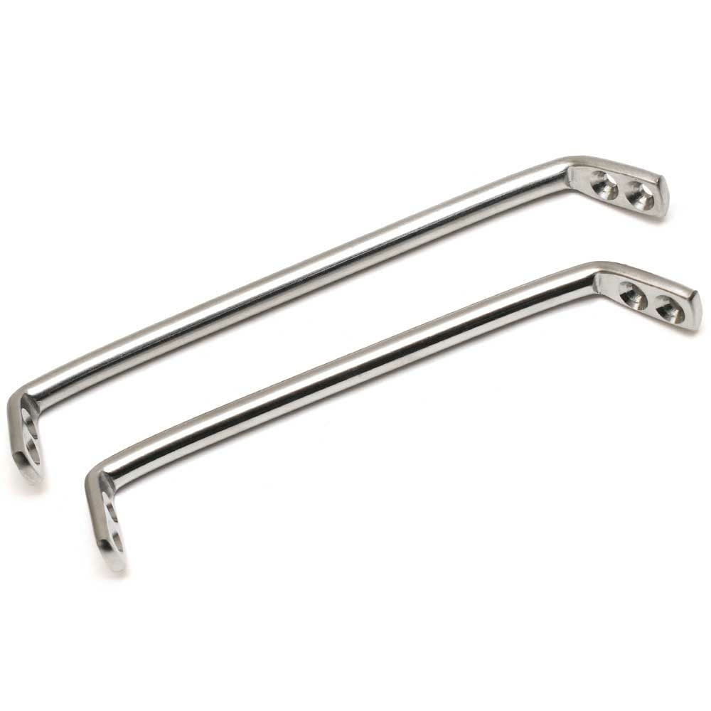 Chaparral Boat Windshield Braces | WB-203 Aluminum (Set of 2) - Walmart.com