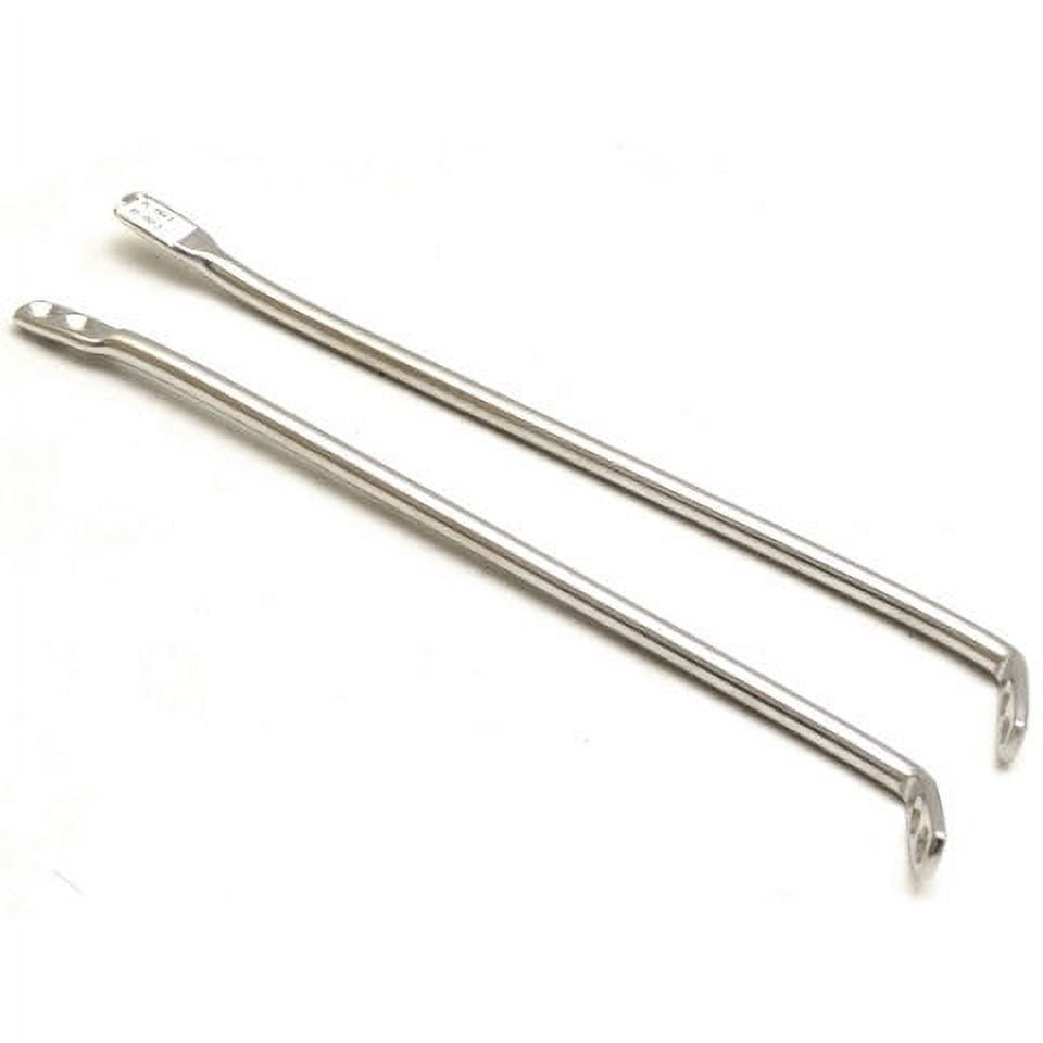 Chaparral Boat Windshield Support Brackets | 12 1/4 Inch (Set of 2 ...