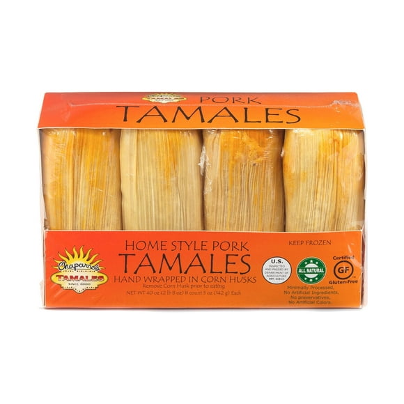Canned Tamales