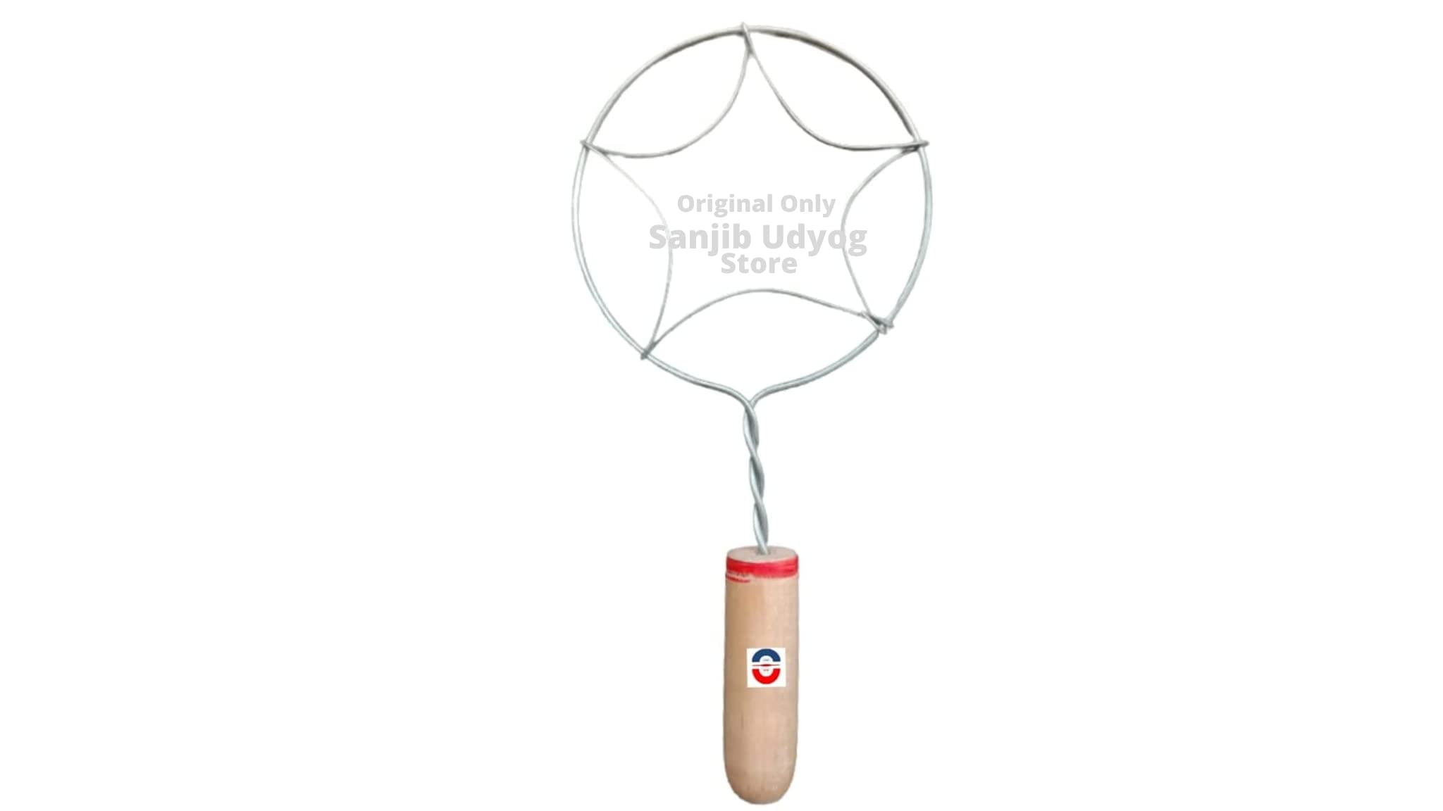 Chapati toster roti Seka Jali Grill Medium Size Silver Colour ...