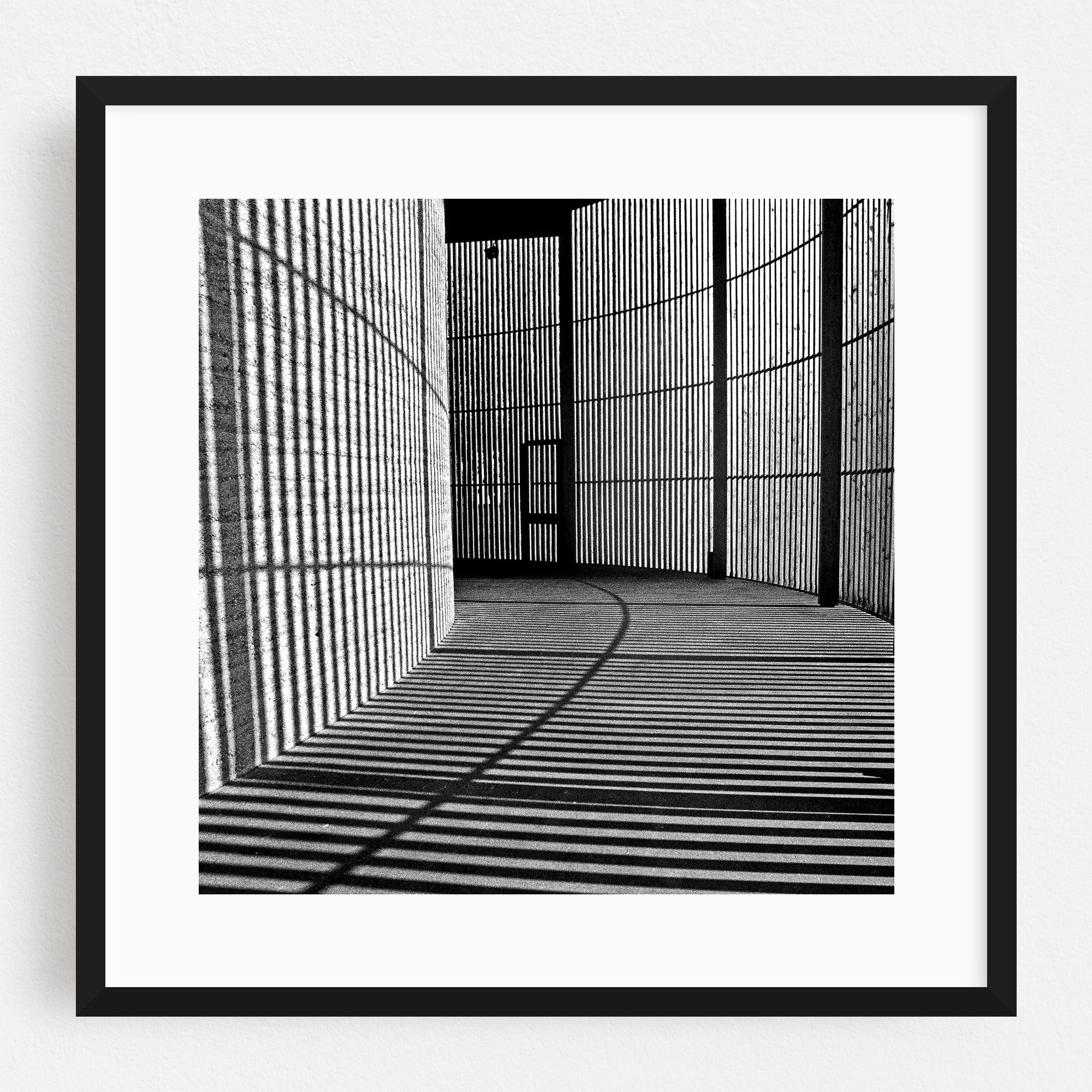 Chapel of Reconciliation - Berlin Germany Photography Black and White ...