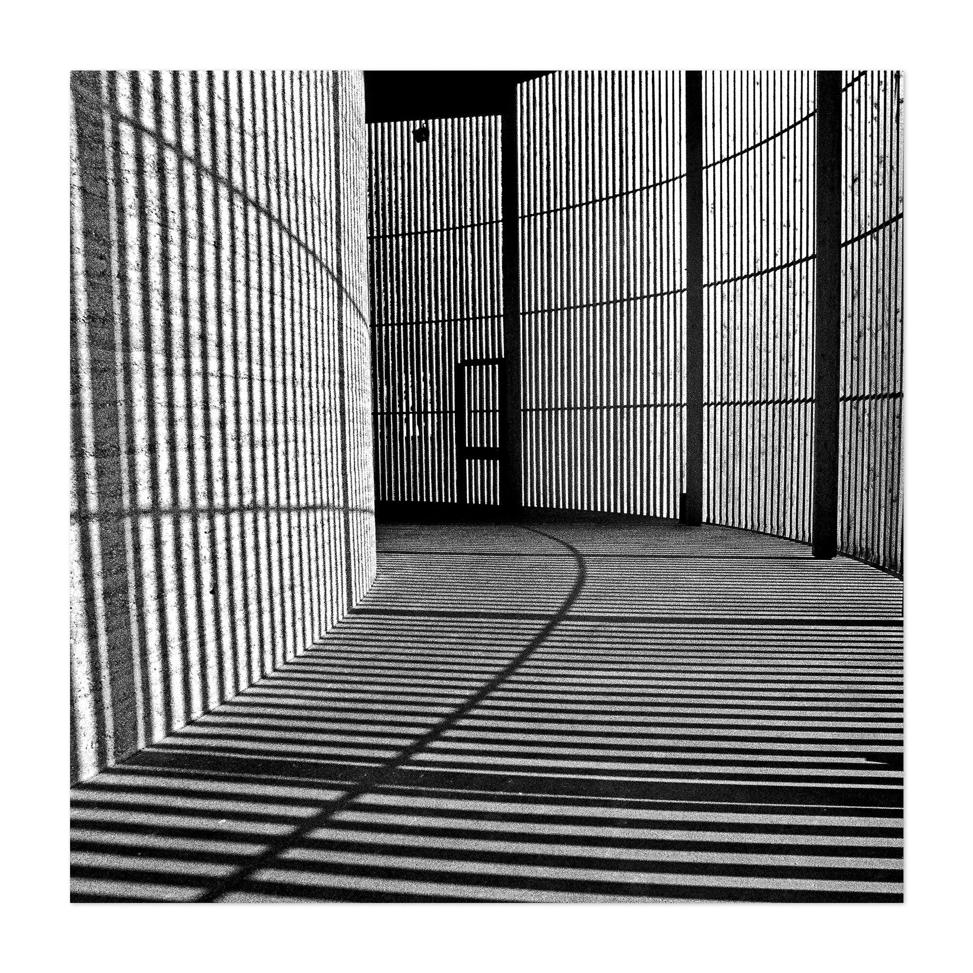 Chapel of Reconciliation - Berlin Germany Photography Black and White ...