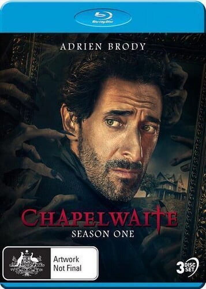 Via Vision's Chapelwaite: Season One, Blu-ray - A Stephen King Horror ...