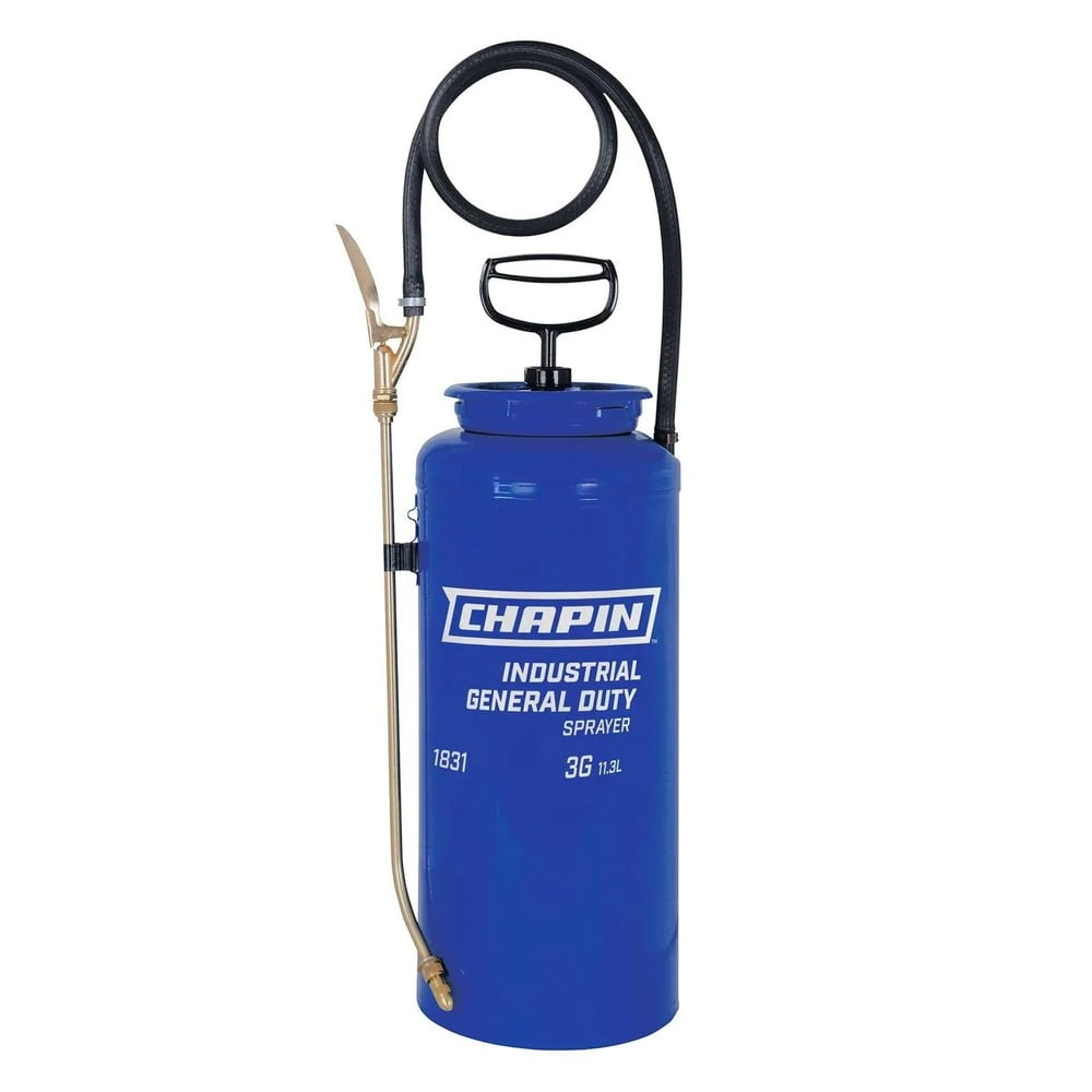 Chapin 1831 3-Gallon Industrial Open Head General Duty Tank Sprayer ...