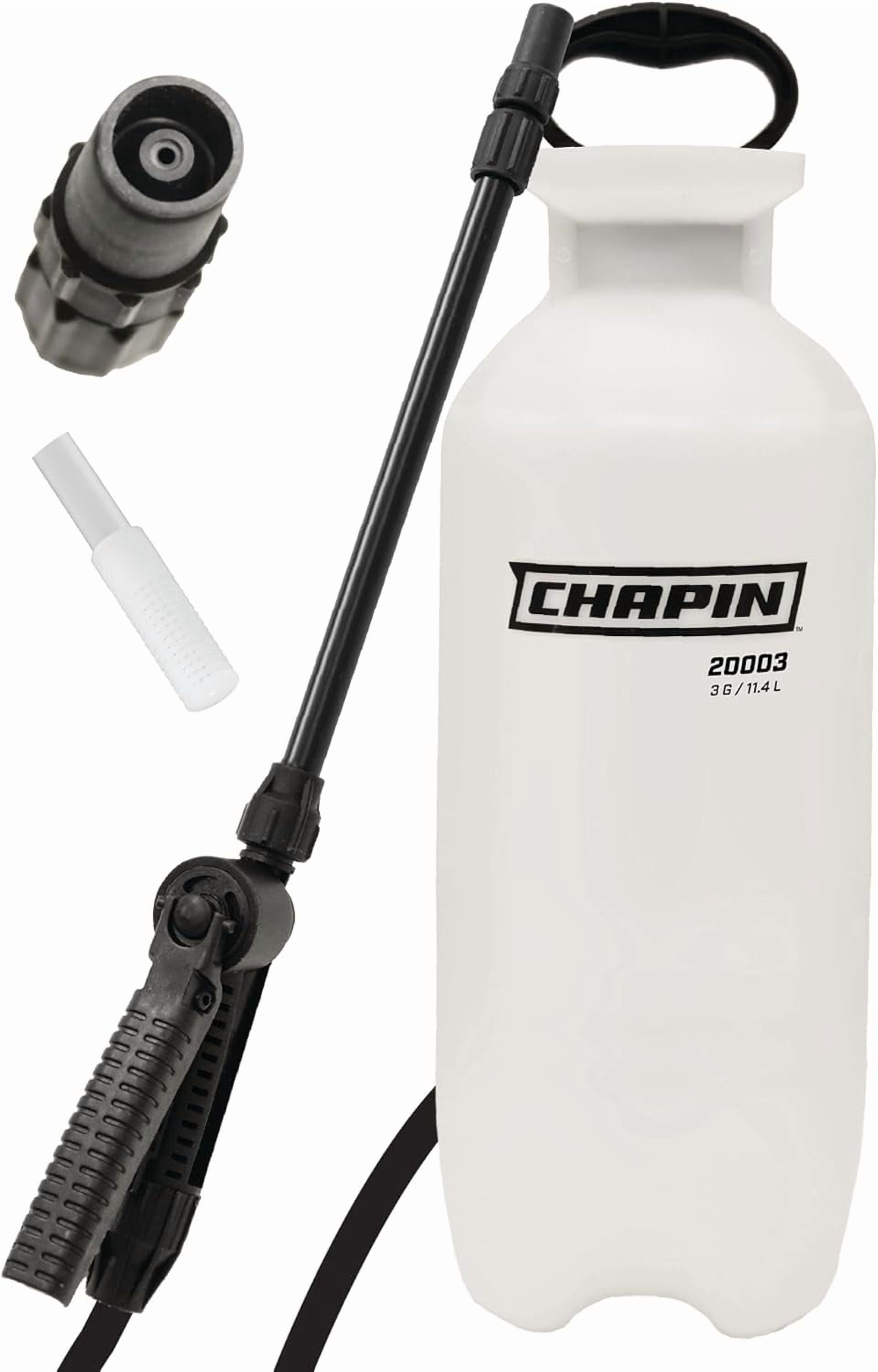Chapin 20004 Made in USA 1 -Gallon Lawn and Garden Pump Pressured ...
