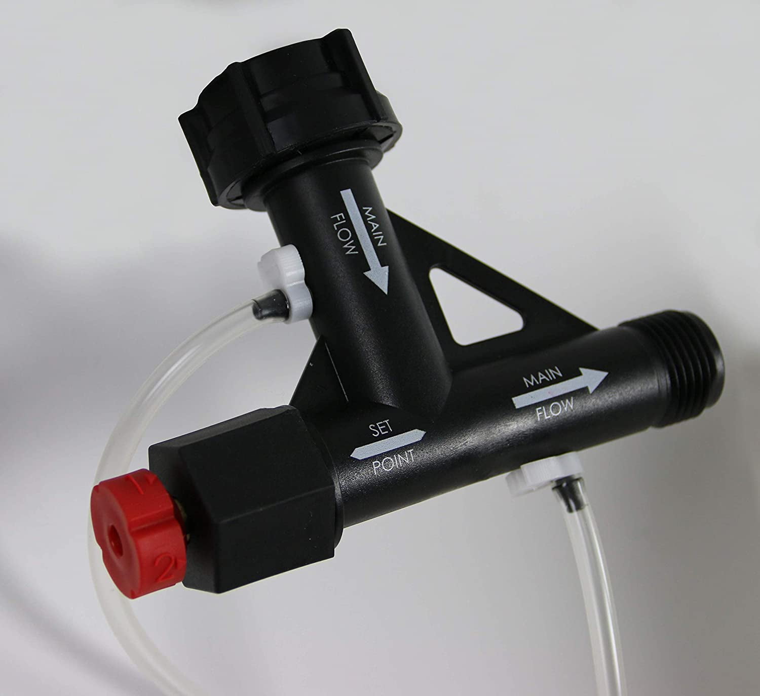 Chapin 4710 1-Gallon HydroFeed in-Line Fertilizing Injection System for ...