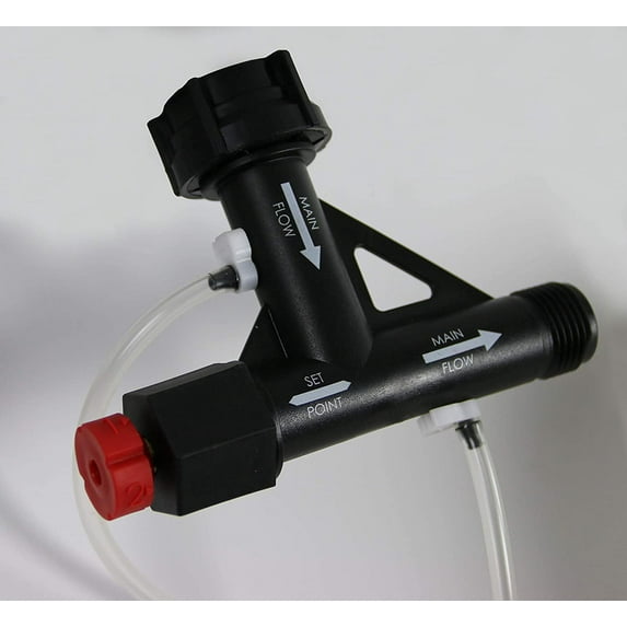Chapin 4710 1-Gallon HydroFeed in-Line Fertilizing Injection System for ...