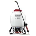 Chapin 4 Gallon Cap. 24V Battery Operated Wide Mouth General Purpose No ...