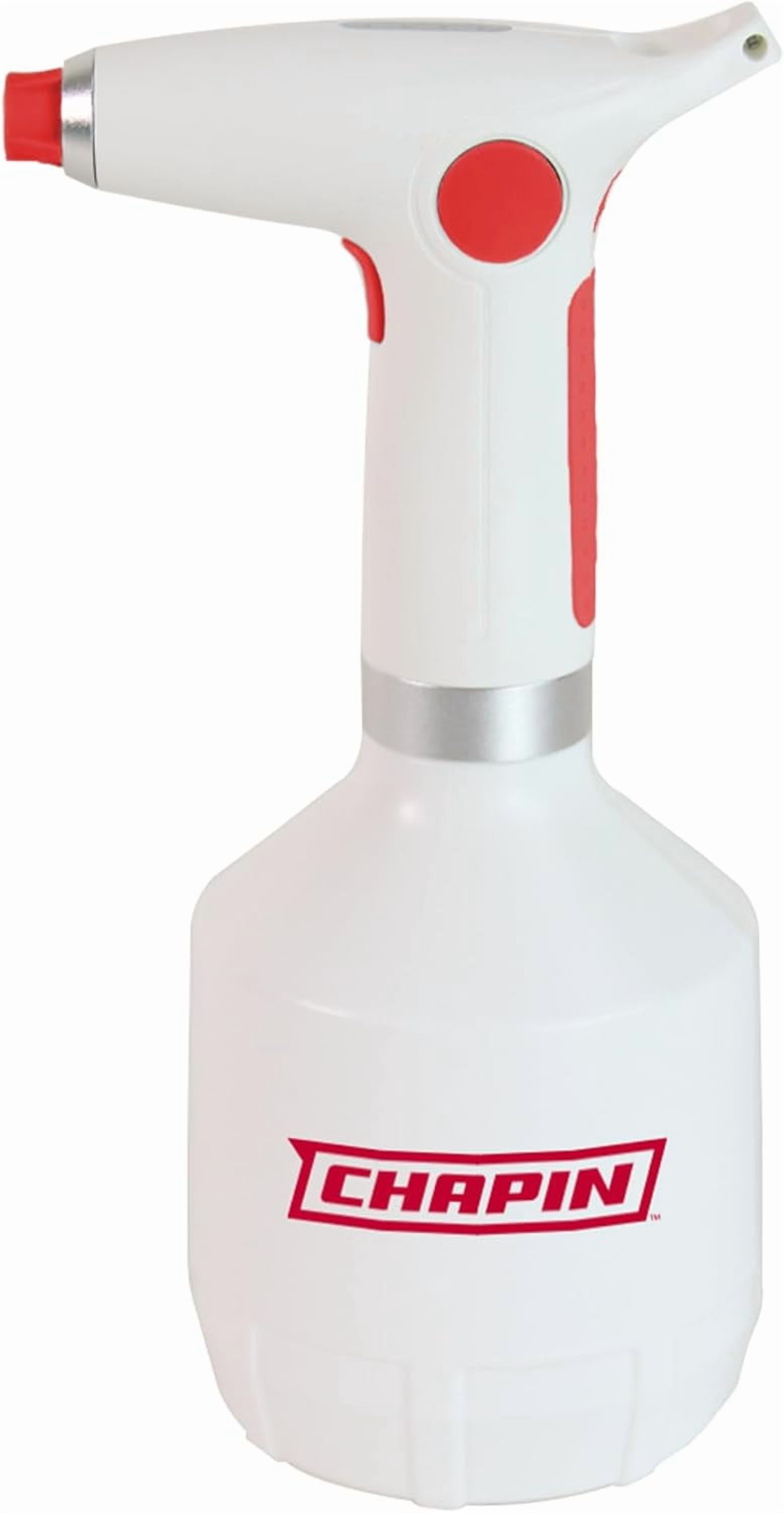 Chapin 75004: 1-Liter USB-C Battery Powered Electric Sprayer ...