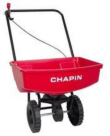 Chapin® Drop Spreader, 65 lb. Capacity - Walmart.com