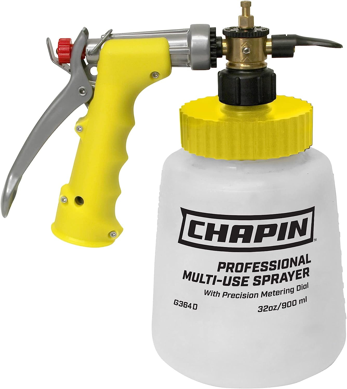 Chapin G364D Made in The USA 32 Ounce Professional Lawn and Garden Hose ...