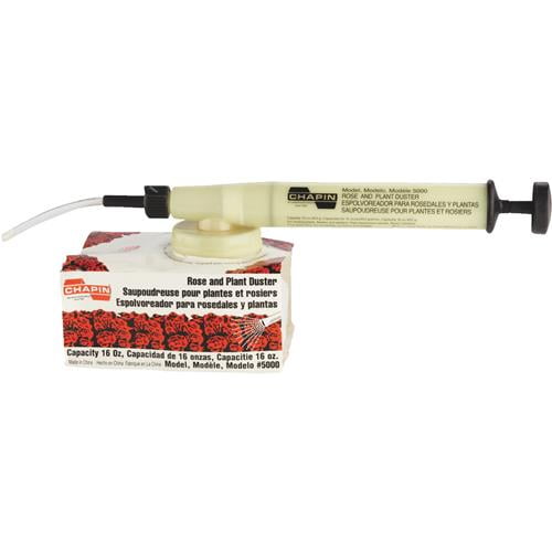 Chapin Hand Duster 16OZ POLY ROSE, Each - Walmart.com