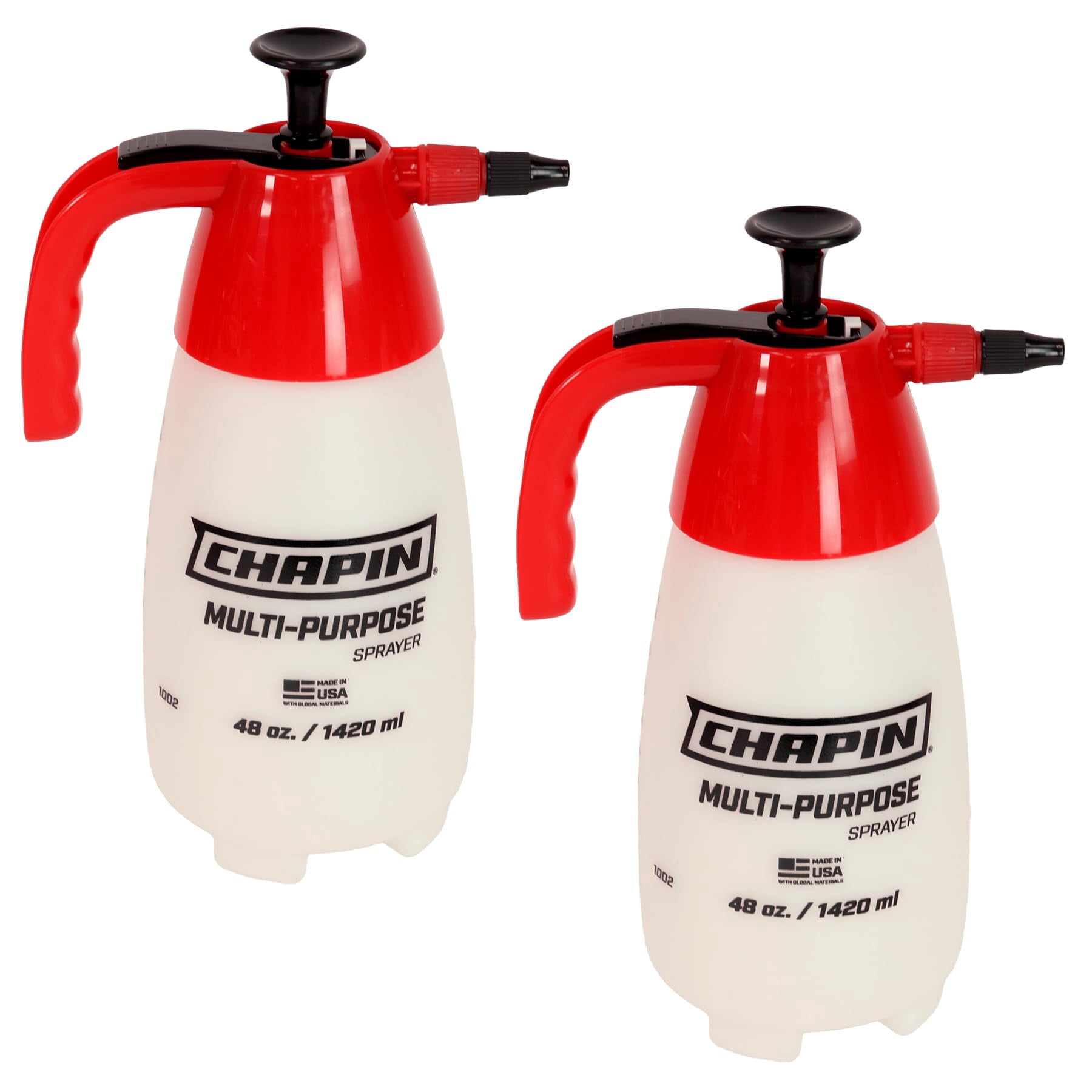 Chapin International 10022: Value HHA1 Pack, 2-Pack, 48-Ounce Handheld ...