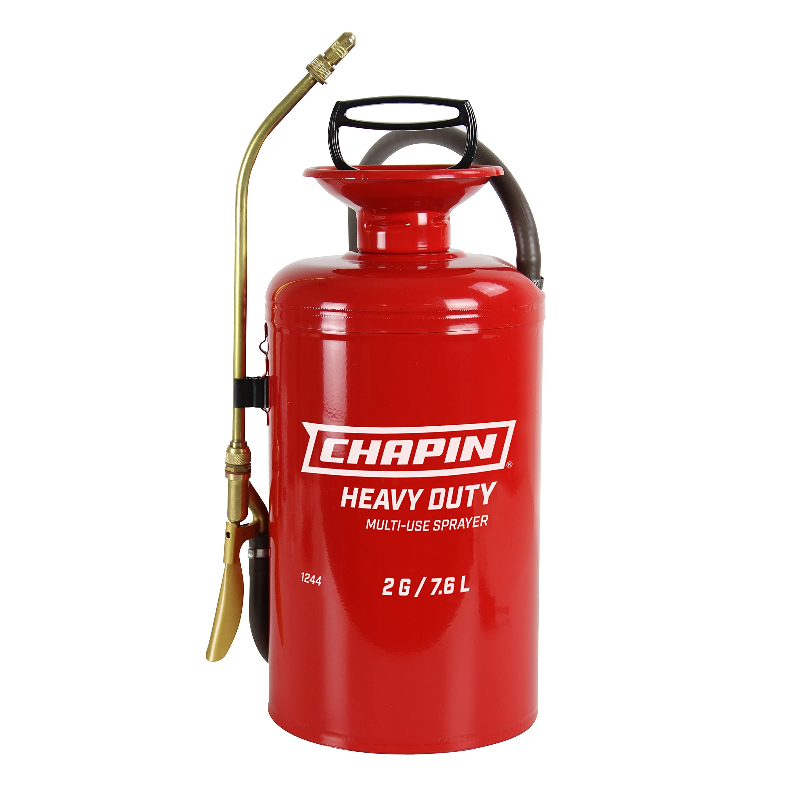 Chapin Made in the USA, 1244 2-Gallon Tri-Poxy Steel Tank Sprayer for ...