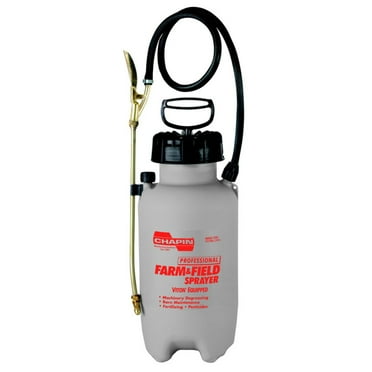Eliminator 1-Gallon Multipurpose Pump Sprayer - Walmart.com