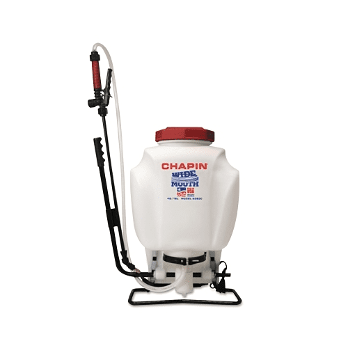 Chapin Proseries Backpack Sprayer, 10 1/2 Lb, 4 Gal, 20 1/2 Inches ...