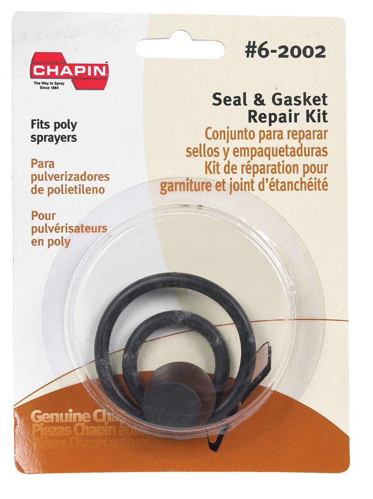 Chapin Seal and Gasket Kit 6-2002 - Walmart.com