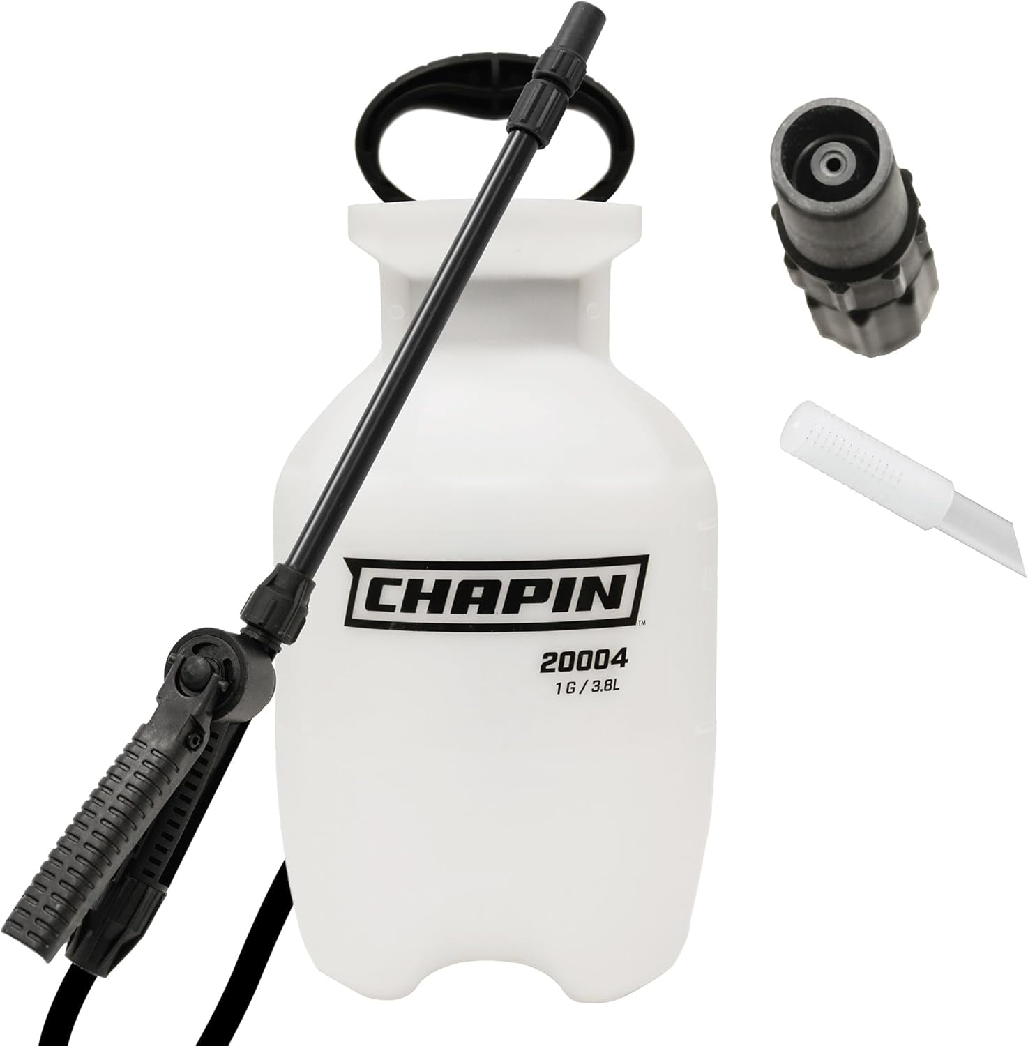Chapin USA 20004 Pump Sprayer, 1 Gallon, Lawn and Garden, Hand ...